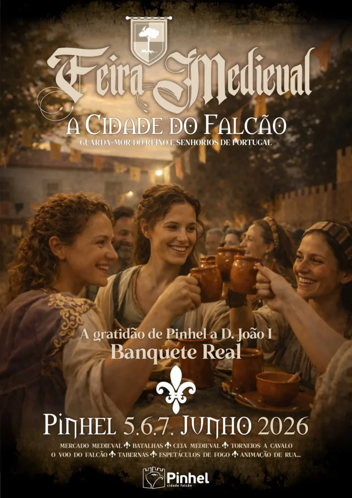 Feira Medieval de Santa Marinha, Seia 2026 - Agenda de Concertos